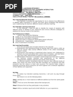 Tip Module 4 Answers | PDF | Differentiated Instruction | Learning