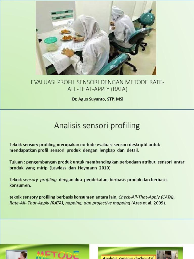 Uji RATA | PDF | Pengembangan Diri | Komputer