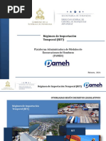 Registro de Marcas y Patentes en Honduras | PDF | Derecho