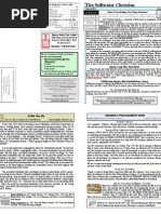 GROUNDBREAKING CEREMONY Script | PDF