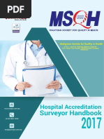2025 Centralised Training MSQH Hospital Accreditation Programme 6TH ...