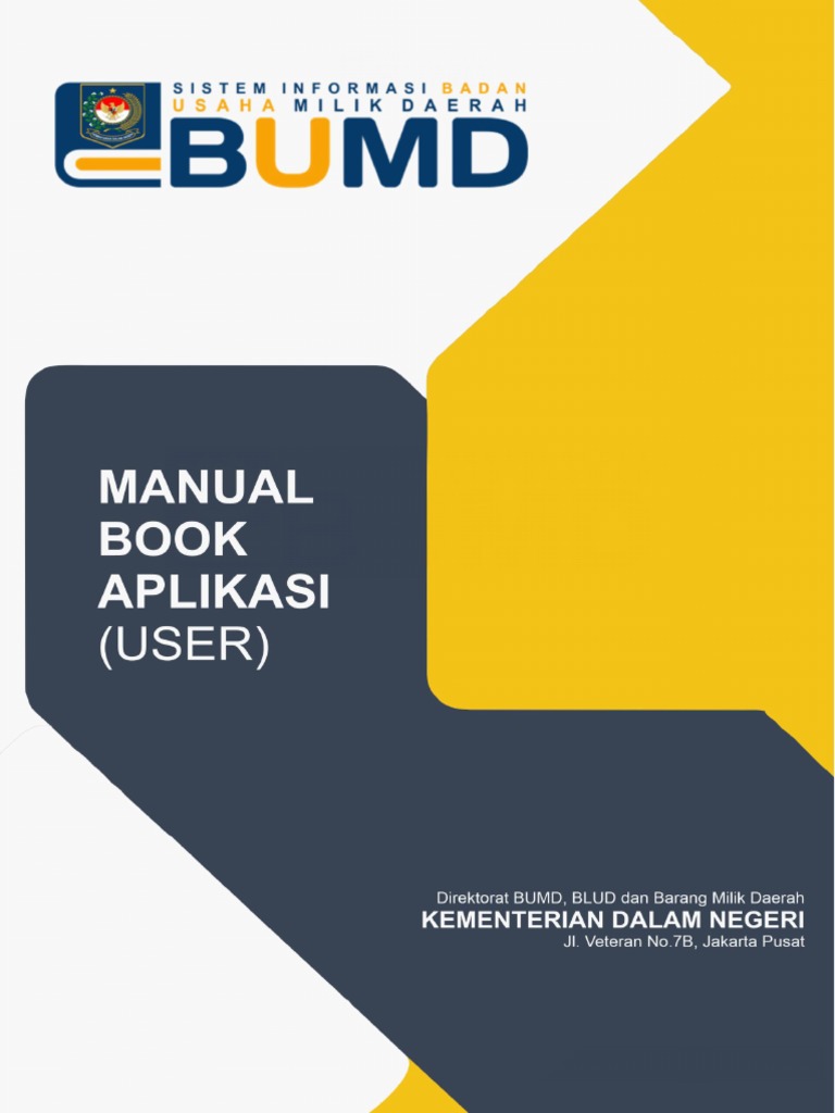 Manual Book Users | PDF