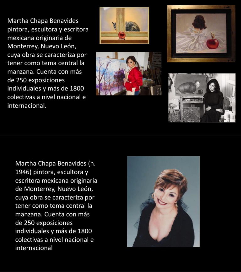 Español Martha Chapa | PDF