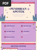 Daftar Obat Wajib Apotek Dowa 1,2,3 | PDF