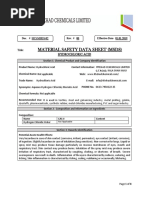 Data Material-Safety-Data-Sheet-Lithium-ion-batteries-EN | PDF ...