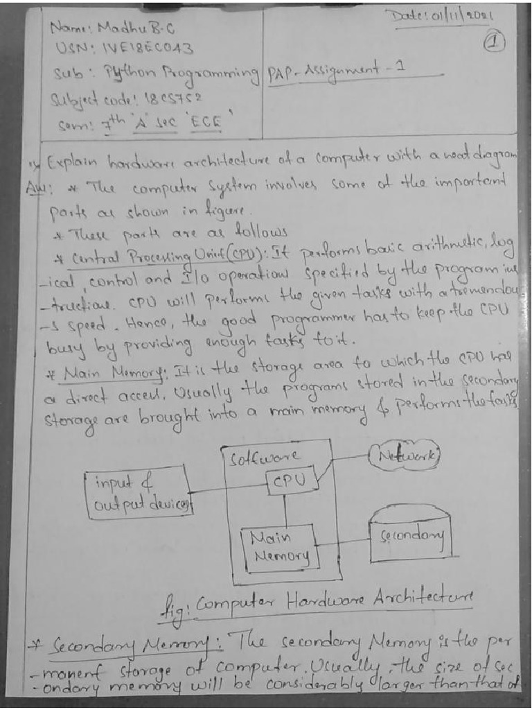 18cs752 Python 4 Pdf