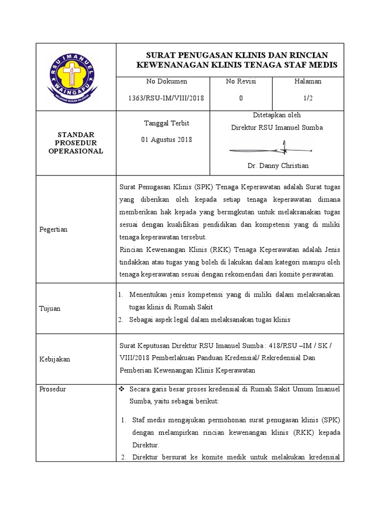 KKS 10.1 Spo-Spk-Dan-Rkk | PDF
