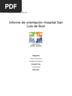 CUDYR | PDF | Enfermería | Hospital