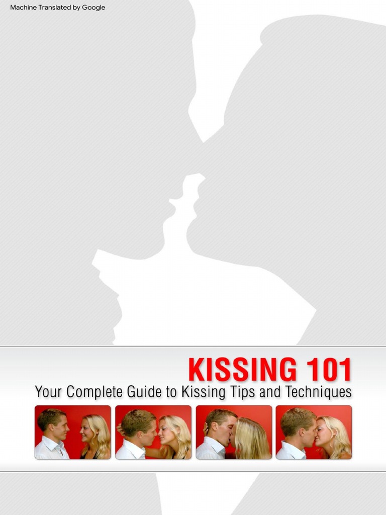 Kiss | PDF | Beso