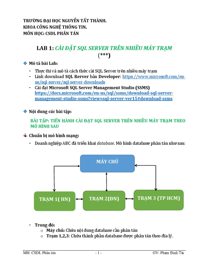 Lab 1 | PDF