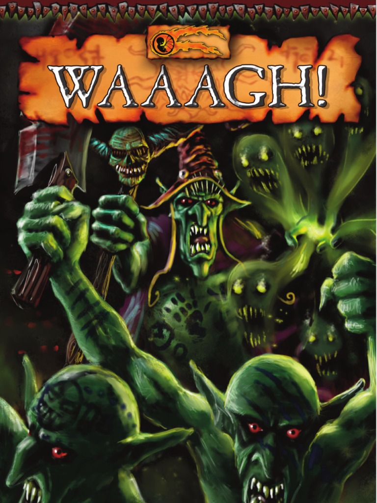 Waaagh! | PDF
