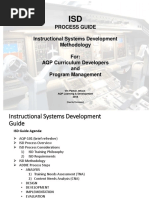 CBTA Instructional System Design | PDF | System | Specification ...