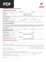 Application For Driving Licence (Form DL1) PDF | PDF | Identity ...