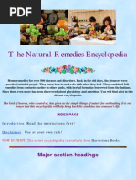 The Seven Doctors of Nature | PDF | Water | Nature