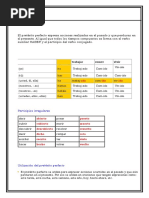 Super Yesterday | PDF | Verbo | Sintaxis