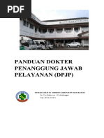 Regulasi Penetapan DPJP | PDF