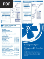 GO Transit - Timetable | PDF | Public Transport