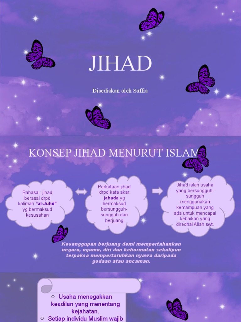 Jihad-History Sem 2 | PDF