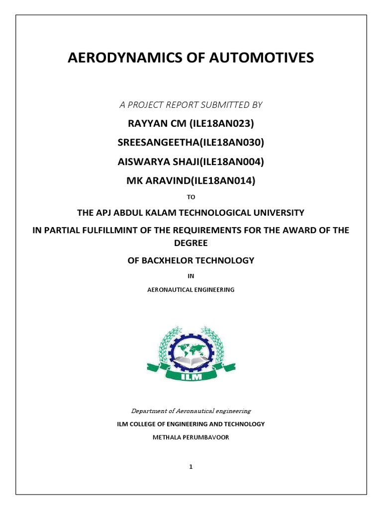 Dsign Report Rayyan, Aiswarya Shaji Sangeetha Aravind | PDF | Lift ...