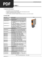 Rossilator PDF | PDF | Manufactured Goods | Industries