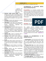 Understanding PIE Charting in Nursing | PDF | Nursing | Medicine