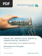 Bdo Check Transaction Slip | PDF | Cheque | Deposit Account