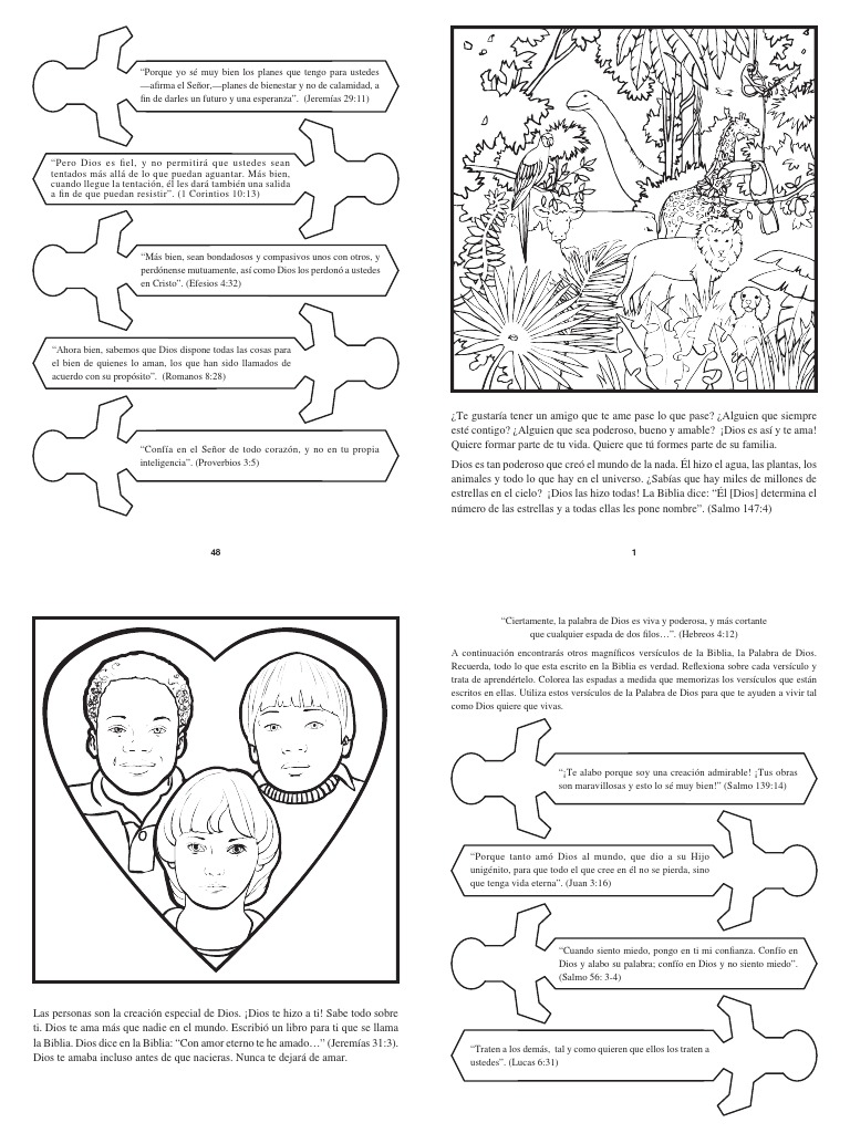 Actividades Maravilla (Pag1-14) | PDF | Pecado | Jesús