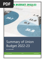 Budget Call Circular - 2025-26 | PDF | Government Budget | Infrastructure