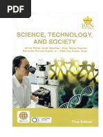 Science, Technology and Society (STS) Book | PDF