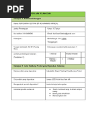 Laporan Penghasilan Produk RBT F3 | PDF