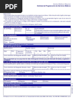 Formato Informe - Medico Axa | PDF | El embarazo | Hospital