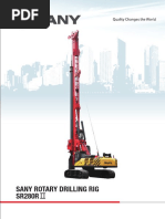 Dl421 Specification Sheet English | PDF | Brake | Drill