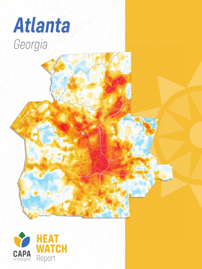 Atlanta Heat Island Study | PDF | Cross Validation (Statistics)