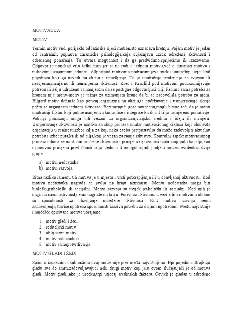 Psiho | PDF