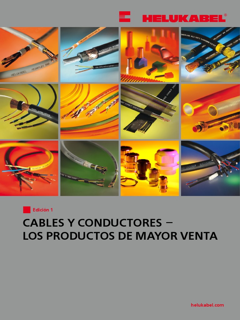 Catalogo - Helukabel | Descargar gratis PDF | Calidad (comercial ...