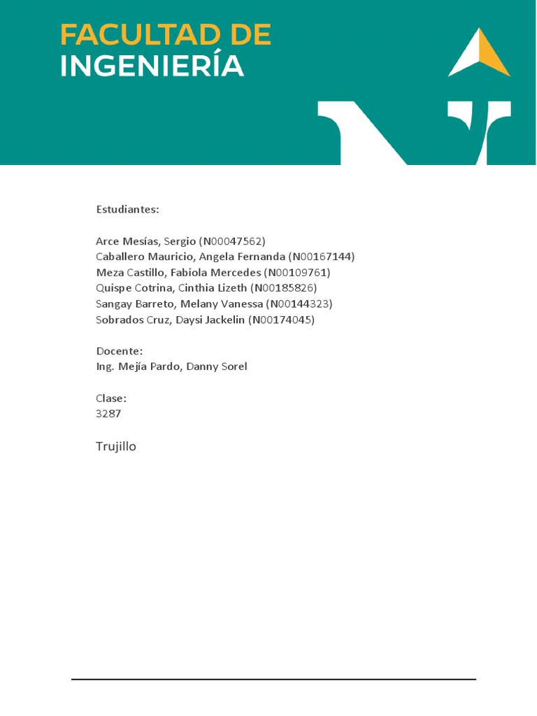 Laboratorio 5 - Fabiola Meza | PDF | Partículas | Ciencias de la Tierra