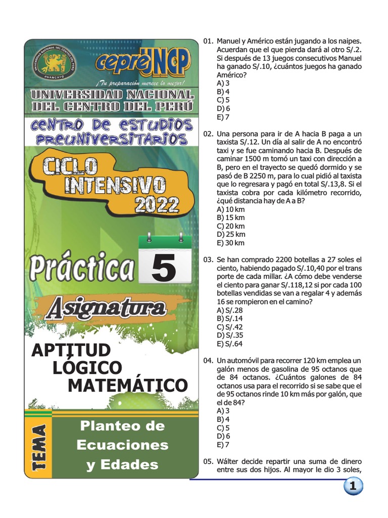 Apt. Log. Mat 05 Ci | PDF