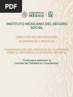 Portada IMSS Bienestar | PDF | Tipografía | Impresión