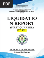 Supreme Pupil Government (SPG) Action Plan: Upper Tugar Elementary ...