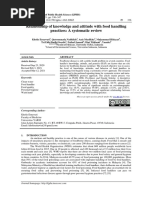 Understanding the KAP Model Framework | PDF | Attitude (Psychology ...