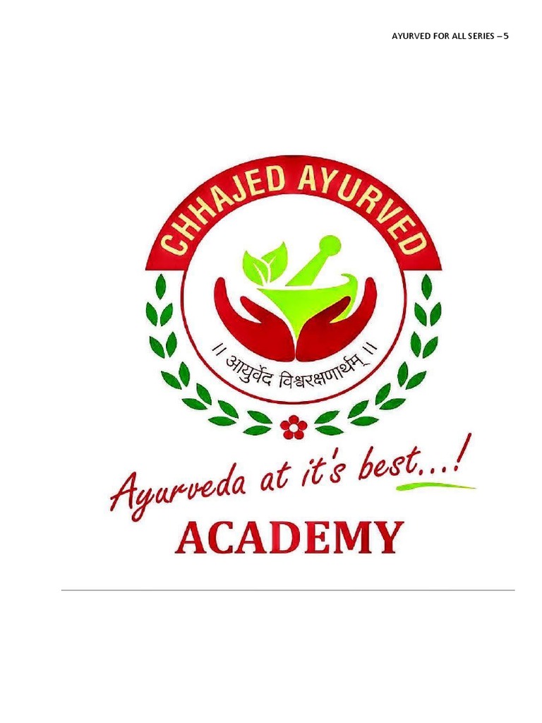 Pulse Diagnosis - CONCISE WORKBOOK | PDF | Pulse | Ayurveda