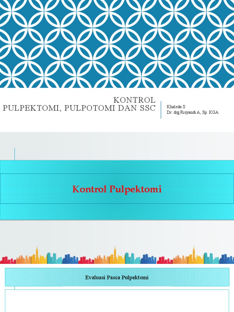 Kontrol PULPO, PULPEK SSC | PDF