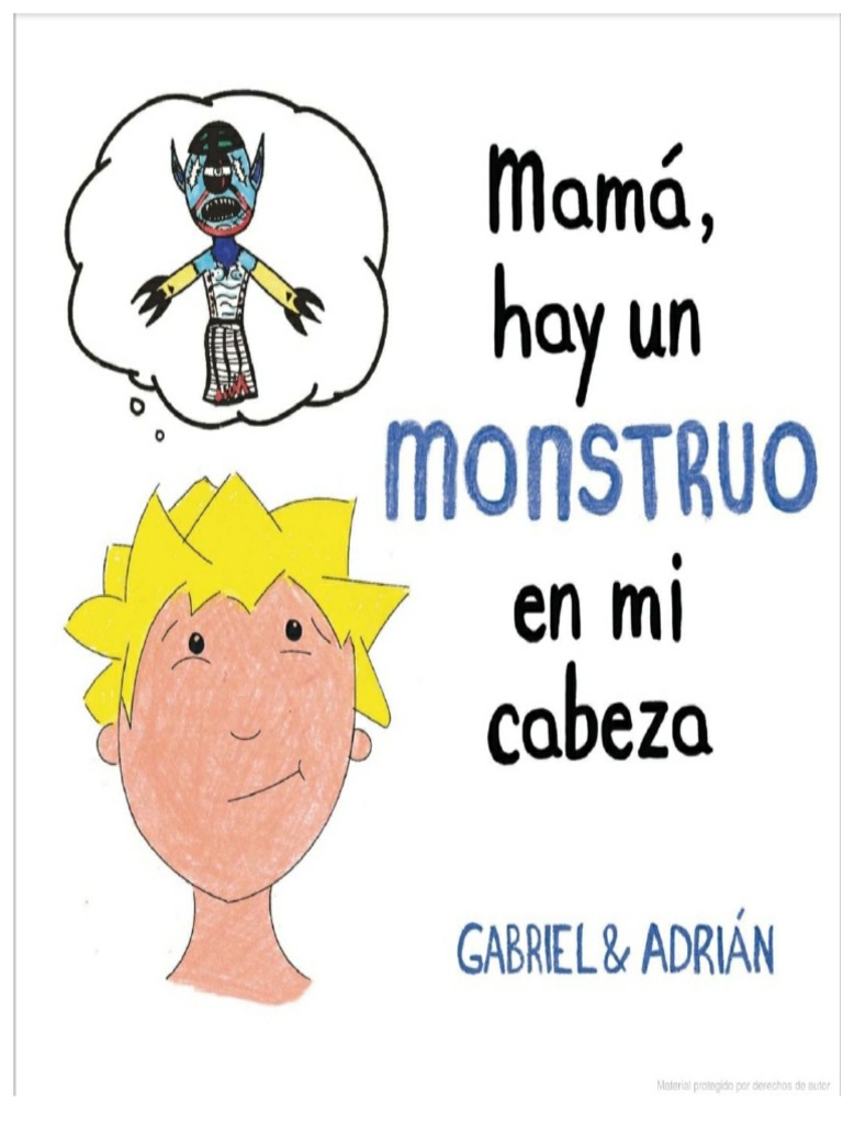 Mamá, hay un monstruo en mi cabeza | PDF