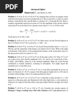SL Arora Physics Class 12 Volume 2 PDF | PDF | Physics | Sphere