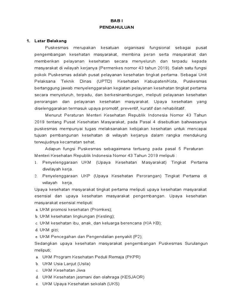 Panduan Ukm | PDF