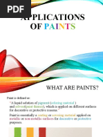 Paint Problems and Solutions - Brochure | PDF | Acrylic Paint | Paint
