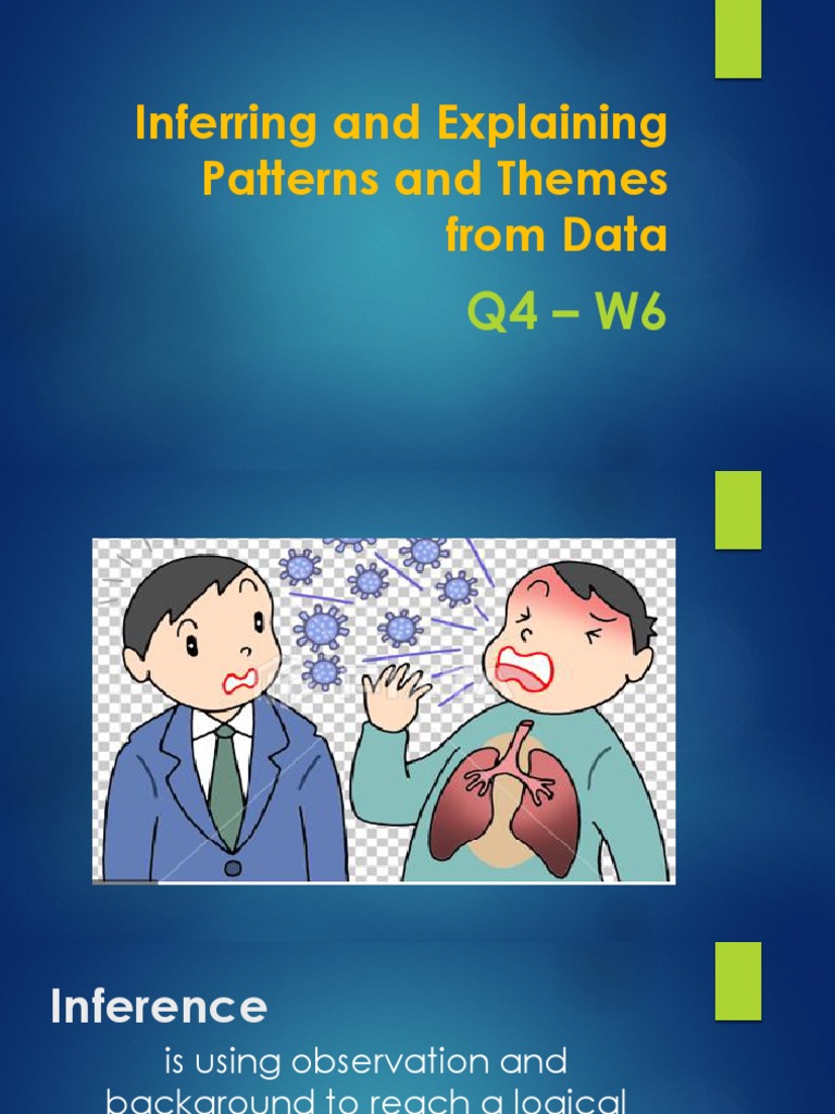 Inferring and Explaining Patterns and Themes From Data | PDF ...