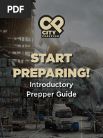 Survey Questionnaire - Disaster Awareness and Preparedness - Sti | PDF ...