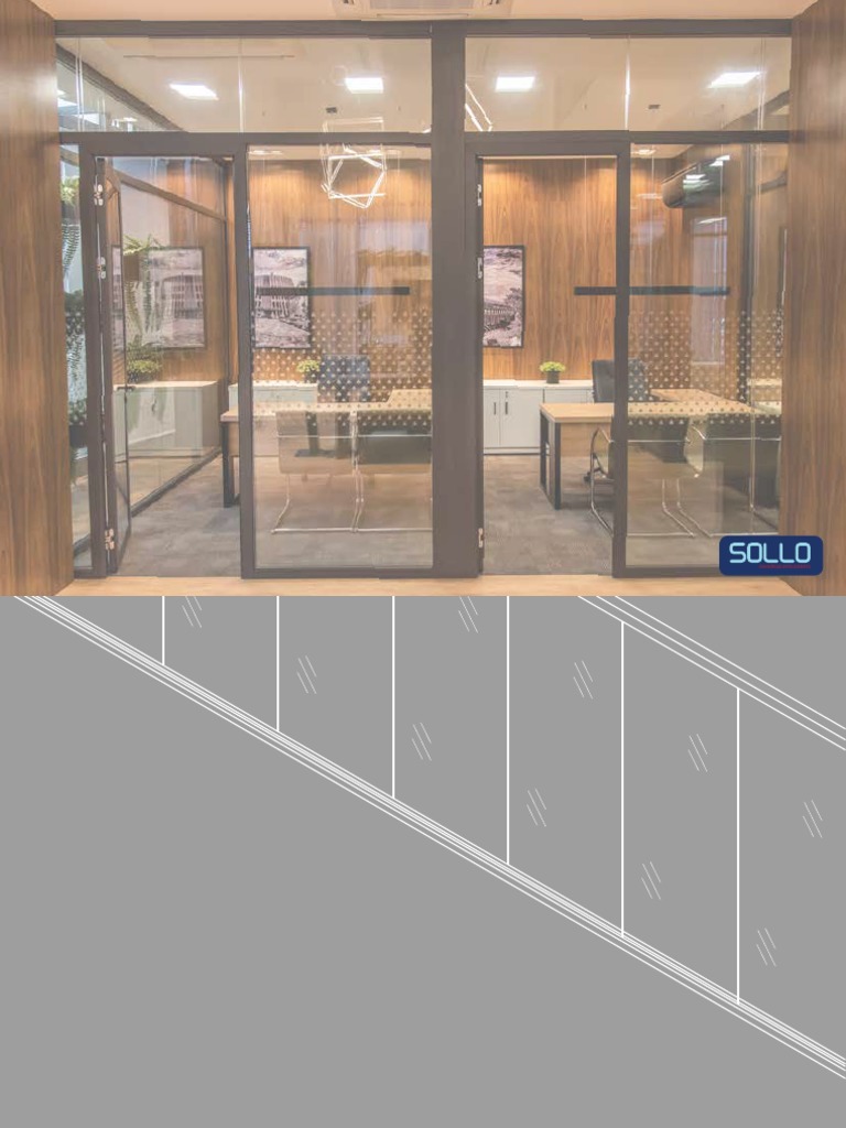 Catálogo Sollo Divisórias | PDF