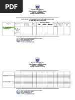 Lrmds Accomplishment Report | PDF | Computing